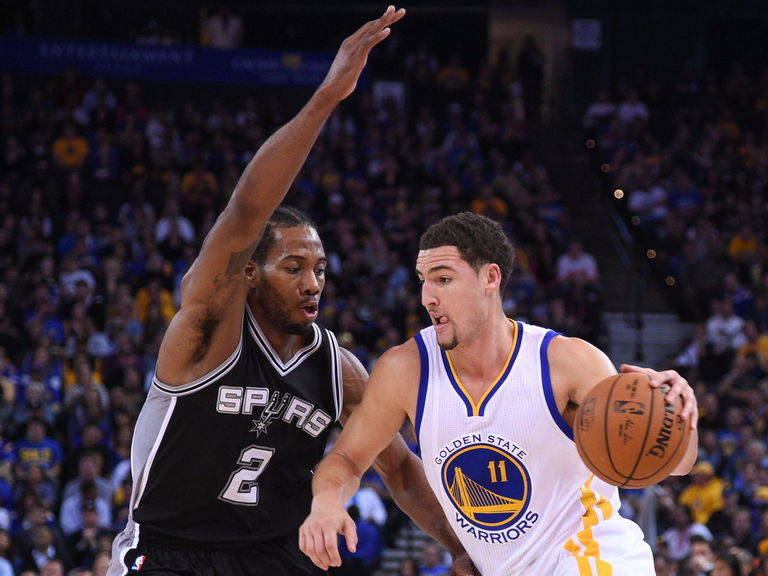 Kerr: Kawhi Leonard is 'probably the best 2-way player in the league ...