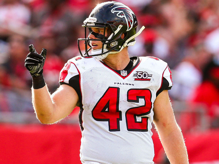 Report: Bills to add fullback Patrick DiMarco on 4-year, $8.5M deal ...