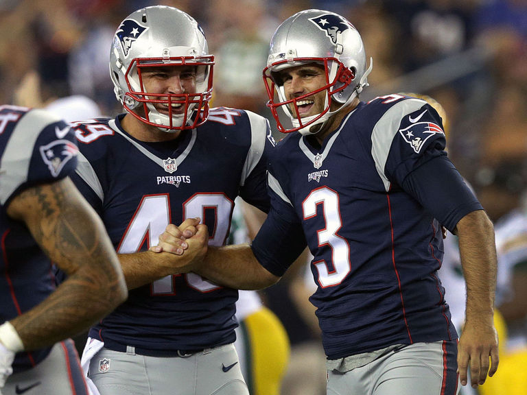 Patriots long snapper Cardona returning to Navy duty for offseason ...