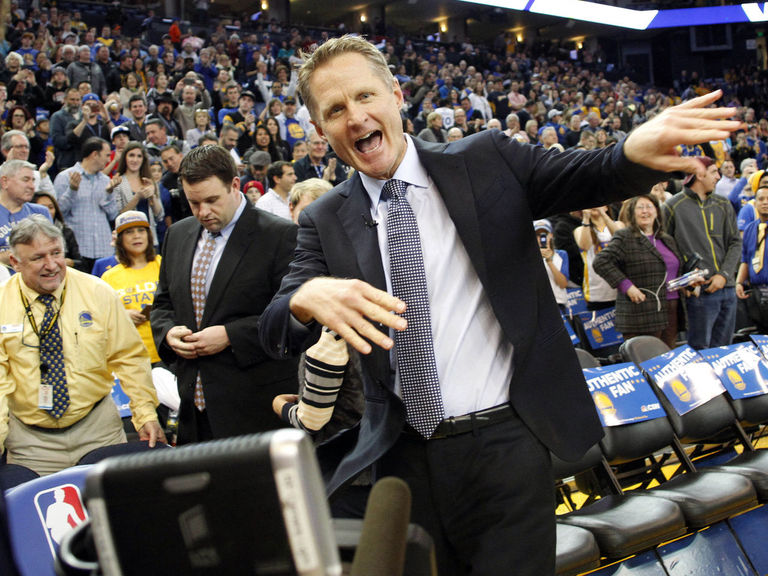 Kerr, Clifford named Coaches of the Month | theScore.com