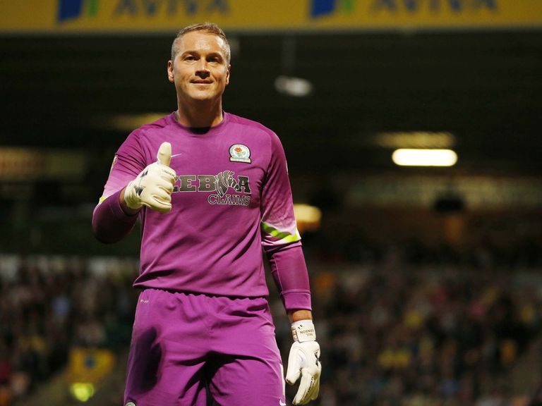 Ex-England 'keeper Paul Robinson aims to resurrect career at Burnley ...