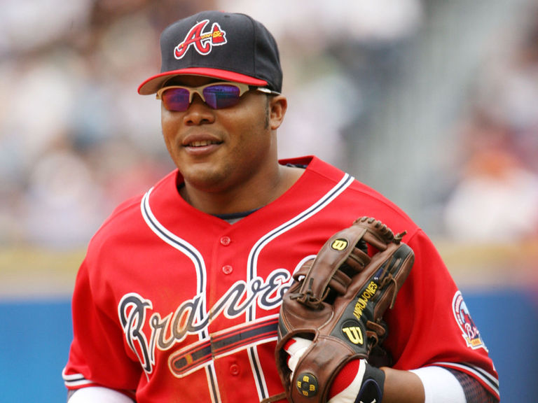 Andruw Jones to retire, 3 years after final game | theScore.com