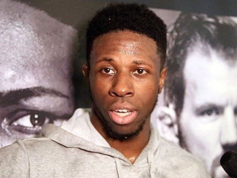 Randy Brown makes succesful debut on UFC on FOX 18 Fight Pass prelims ...