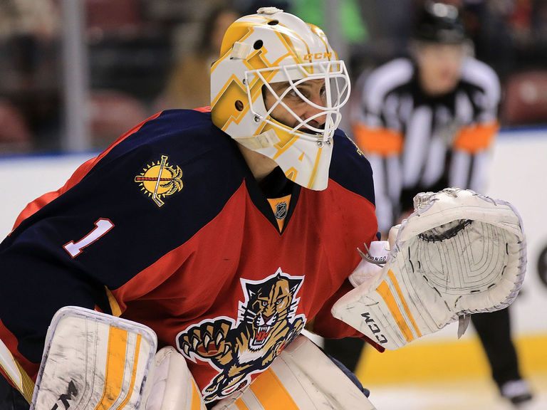 Luongo anchors East win with perfect showing in Skills' shootout event ...