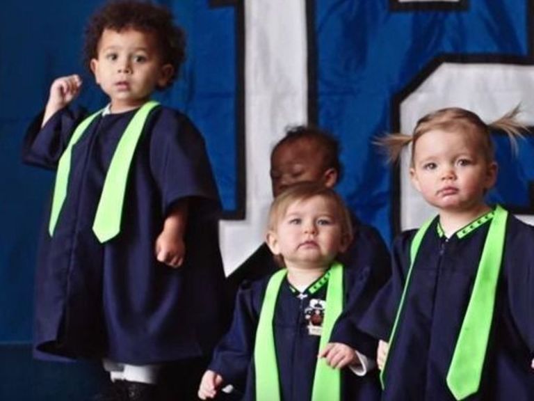 VIDEO: NFL's adorable ad features 'Super Bowl babies' born 9 months ...