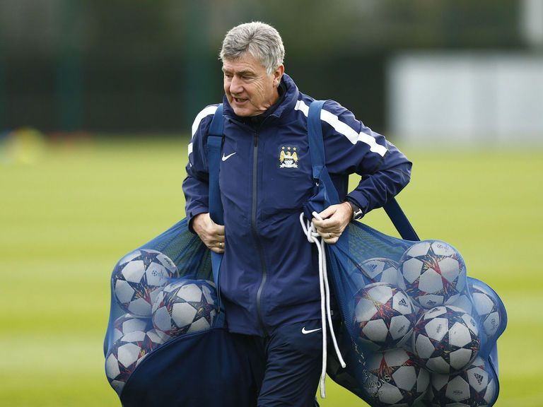 Report: Brian Kidd to remain in Guardiola's Manchester City backroom ...
