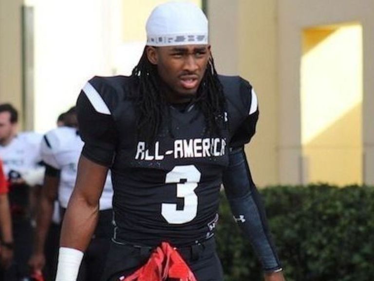 4-star DB Shyheim Carter signs with Alabama | theScore.com