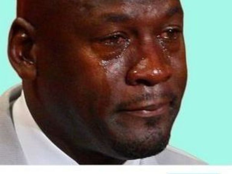 MJ's attorneys: No legal action on 'Crying Jordan' meme | theScore.com