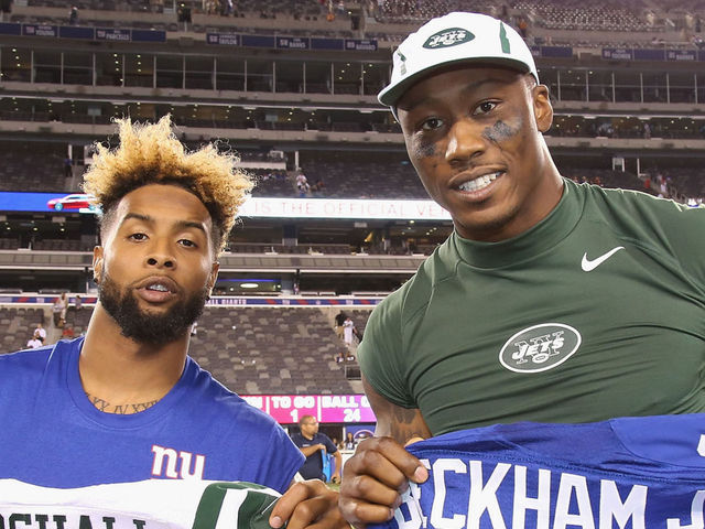 Ranking the NFL's best receiving trios | theScore