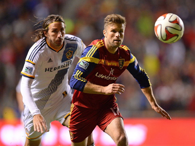 Real Salt Lake re-signs Chris Wingert | theScore.com