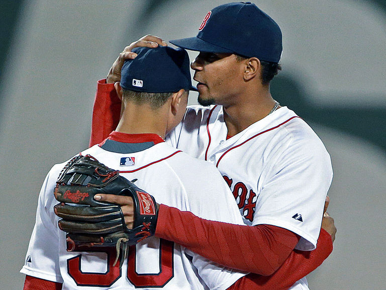 Mookie Betts: Xander Bogaerts is like my brother | theScore.com