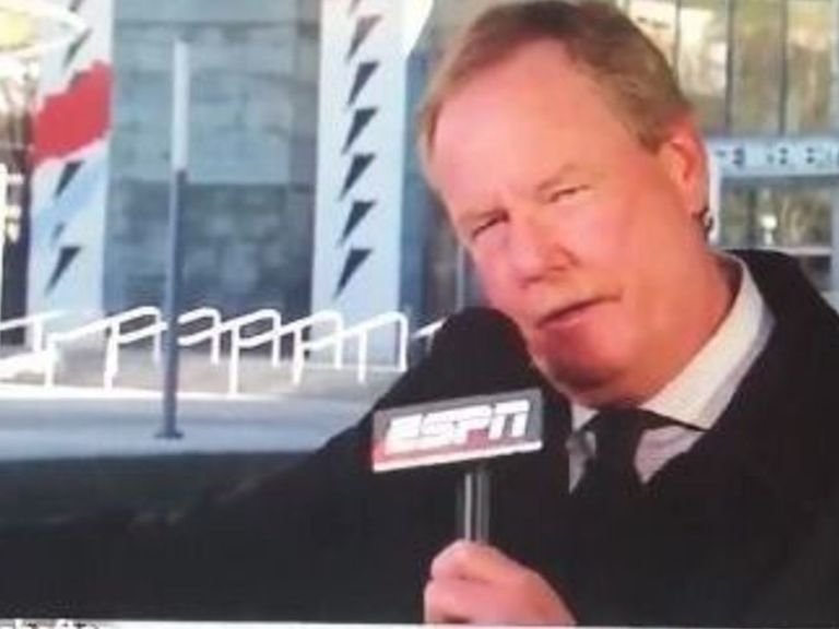 VIDEO: ESPN's Ed Werder tries to dab, fails | theScore.com