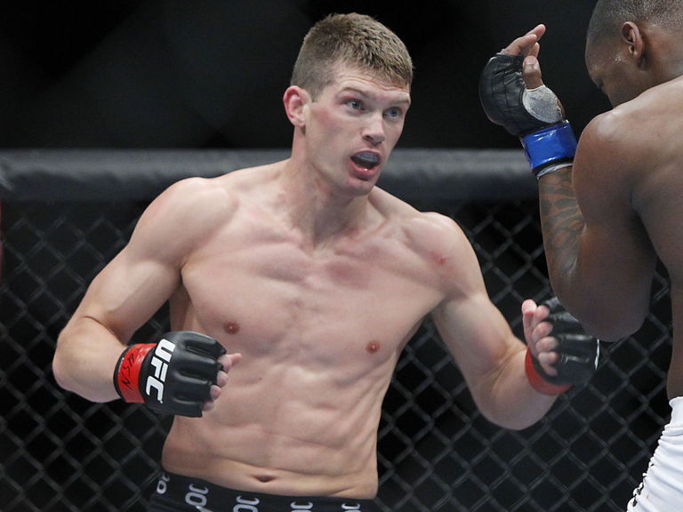 UFC Ottawa preview: 'Wonderboy' looks to earn his title shot | theScore.com