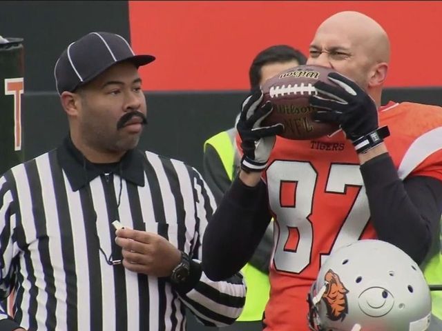 VIDEO: Key & Peele bring more excessive celebrations to 'Th…