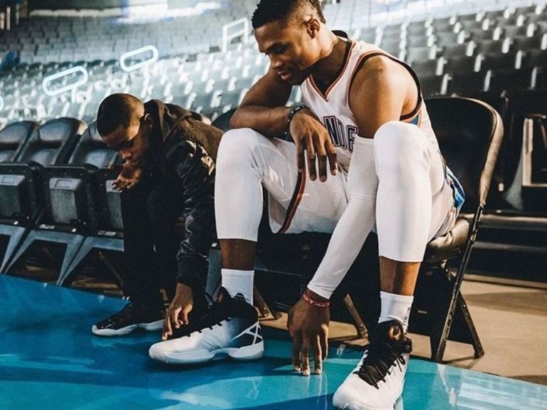 VIDEO: Russell Westbrook is the 'new big bang' in Jordan spot ...
