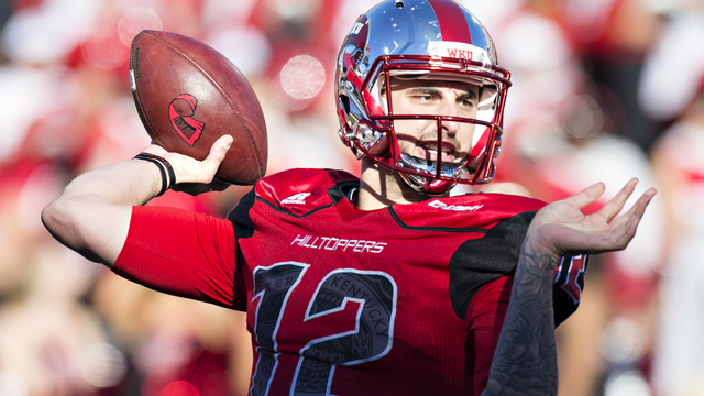 Dolphins add depth at QB with Brandon Doughty | theScore