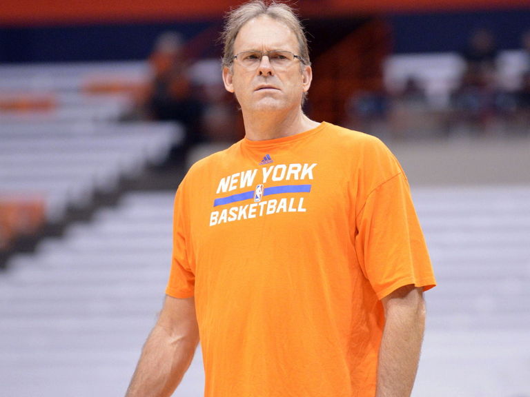 Kurt Rambis: Goal is to get Knicks to playoffs | theScore.com