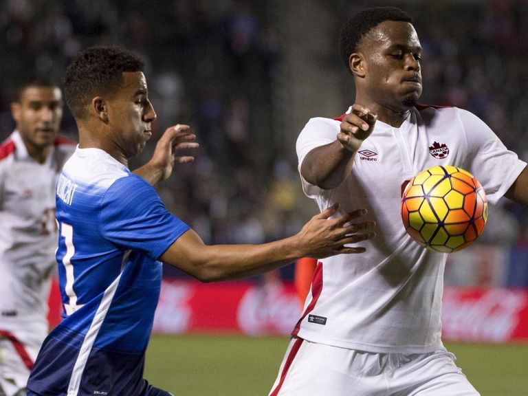 Chicago Fire's Brandon Vincent settles in after 'whirlwind' U.S. team ...