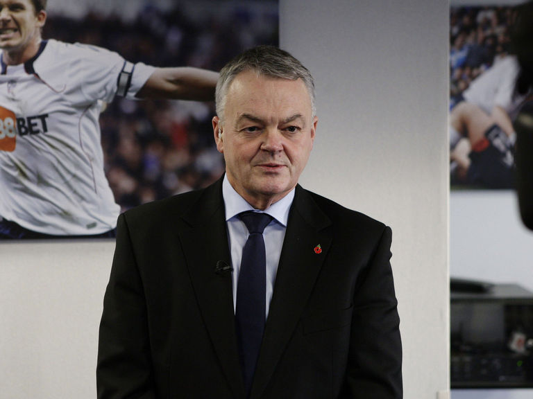 Former Bolton chairman Phil Gartside dies | theScore.com