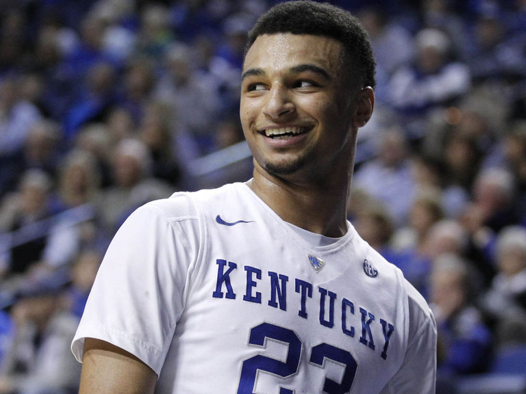 Kentucky's Murray continues to shine despite Calipari's criticism ...