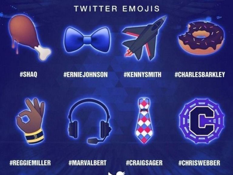 PHOTO: NBA releases All-Star emojis | theScore.com
