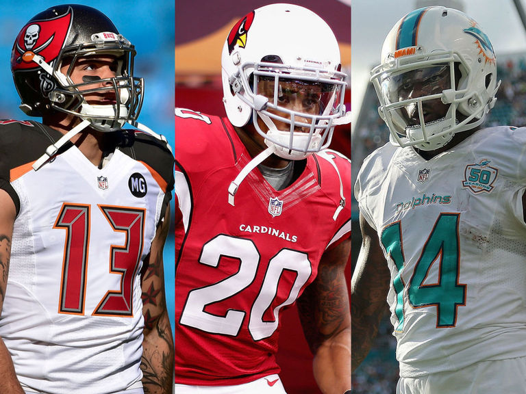theScore's Top 100 NFL Players of 2015: 5 sophomores just make the cut ...
