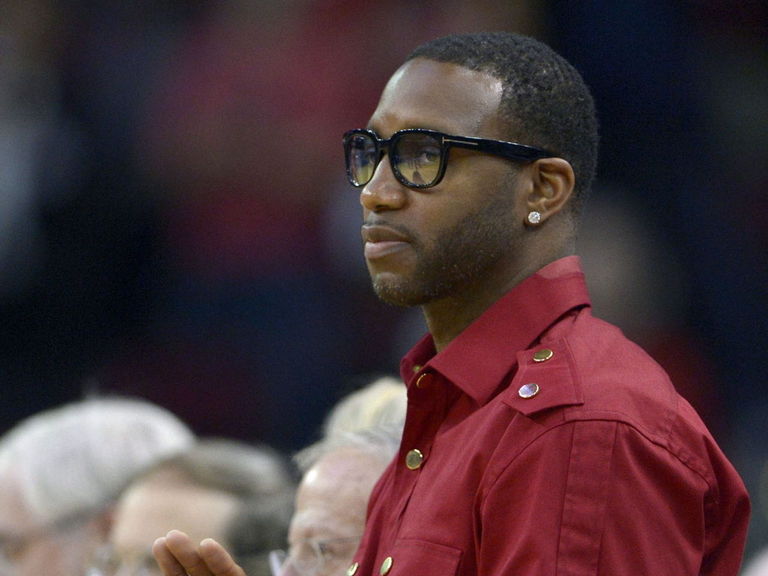 VIDEO: T-Mac recreates off-the-backboard move in Celebrity Game ...