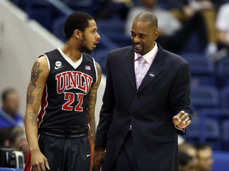 UNLV legend Stacey Augmon lobbying for Rebels' head coaching position ...