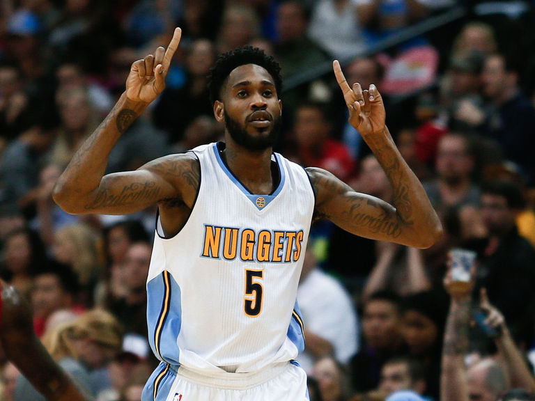 Nuggets tie NBA record with 24 threes in win over Warriors | theScore.com