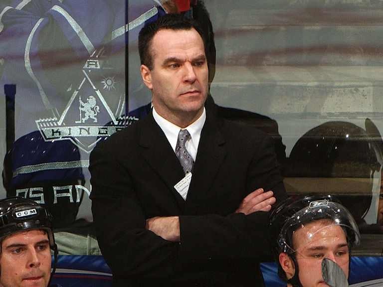 Wild name John Torchetti interim head coach, replacing fired Mike Yeo ...