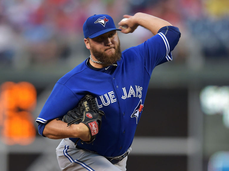 Report: Buehrle turned down offers in $15M range | theScore.com