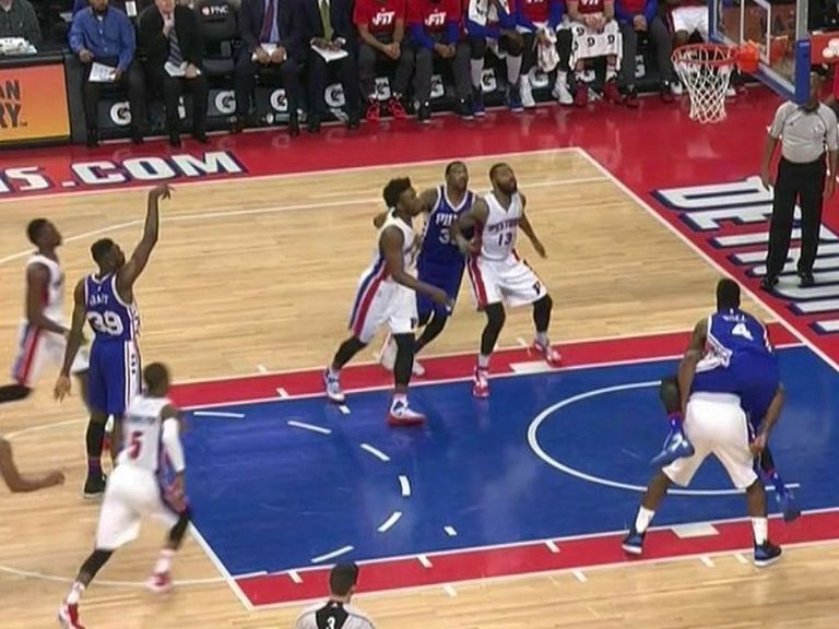 NBA: Referees can treat 'piggyback' fouls as flagrants | theScore.com