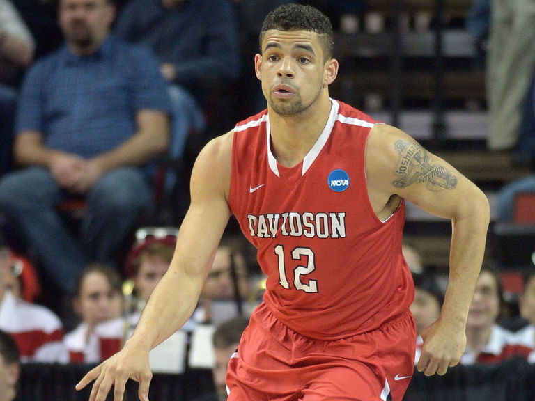 Davidson's Jack Gibbs, Jordan Barham out vs. Richmond due to illness ...