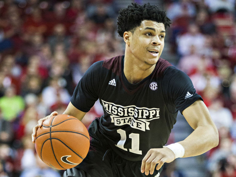 VIDEO: Mississippi State's Quinndary Weatherspoon beats buzzer ...