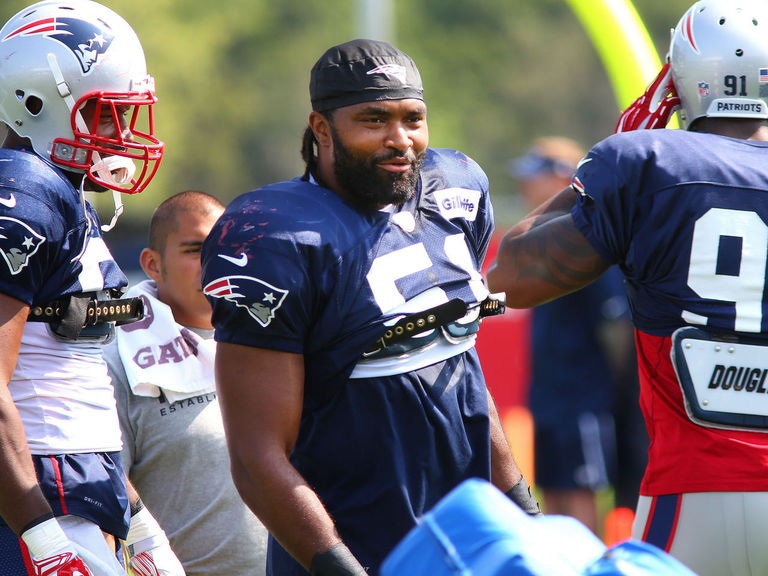 Players react to Mayo's retirement: 'One of the greatest Patriots ...