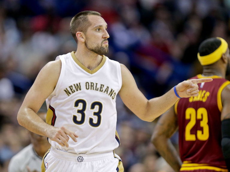 Report: Cavs interested in Pelicans' Anderson | theScore.com