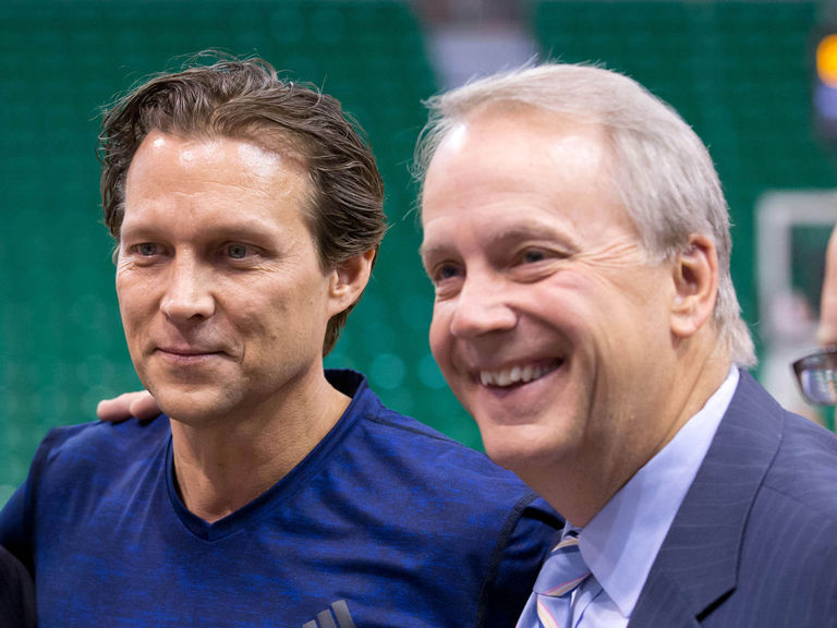 Jazz President Randy Rigby to retire at end of season | theScore.com