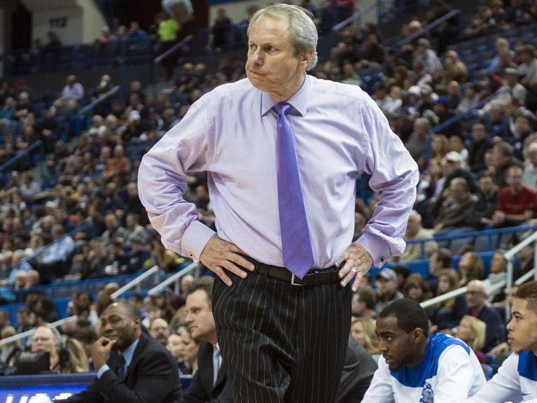 Central Connecticut State's Howie Dickenman to retire at season's end ...