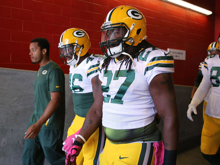 Report: Lacy's deal with Seahawks contains weight clauses, other ...