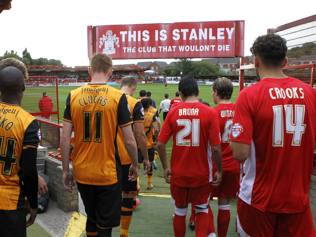 Explaining the oddest team names in English league football…