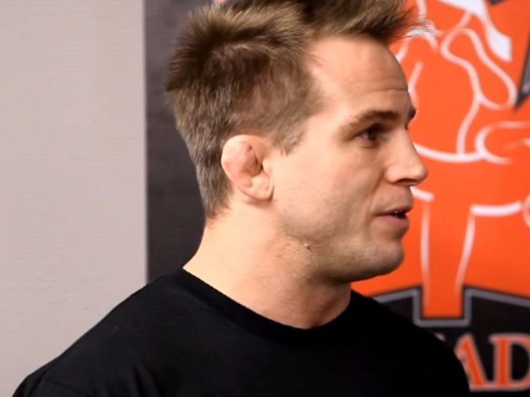 Former UFC lightweight champion Sean Sherk wants Royce Gracie fight ...