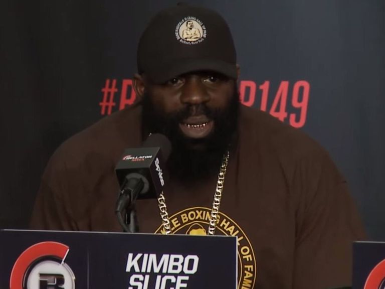 MMA star Kimbo Slice dies at 42 | theScore.com