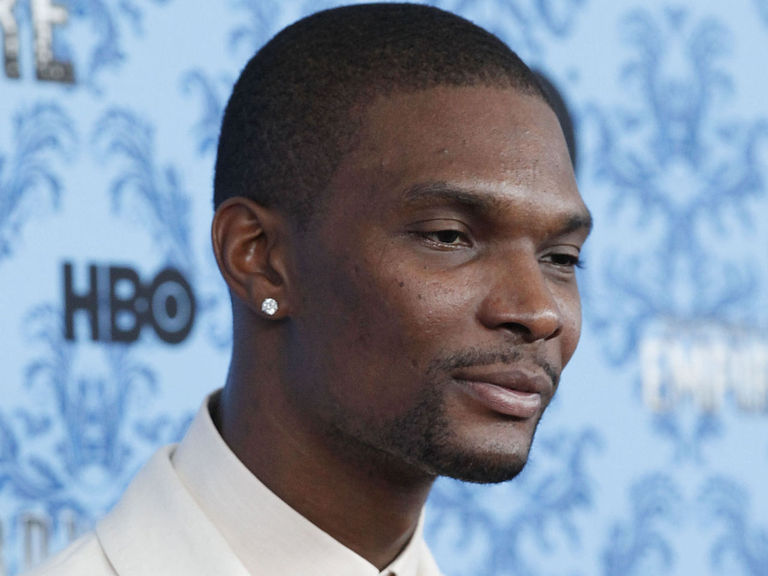 Bosh with Heat for charity event as future remains unclear | theScore.com