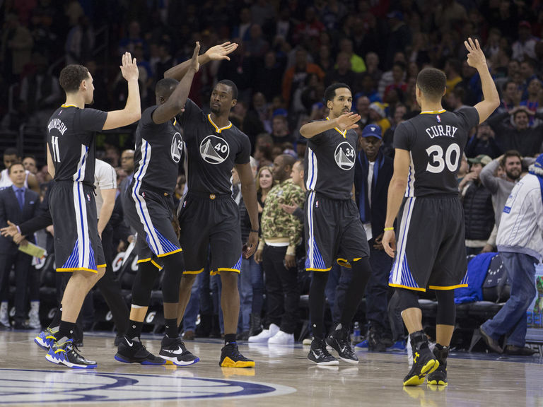 Warriors mock critics, doubters with hilarious Twitter banter ...