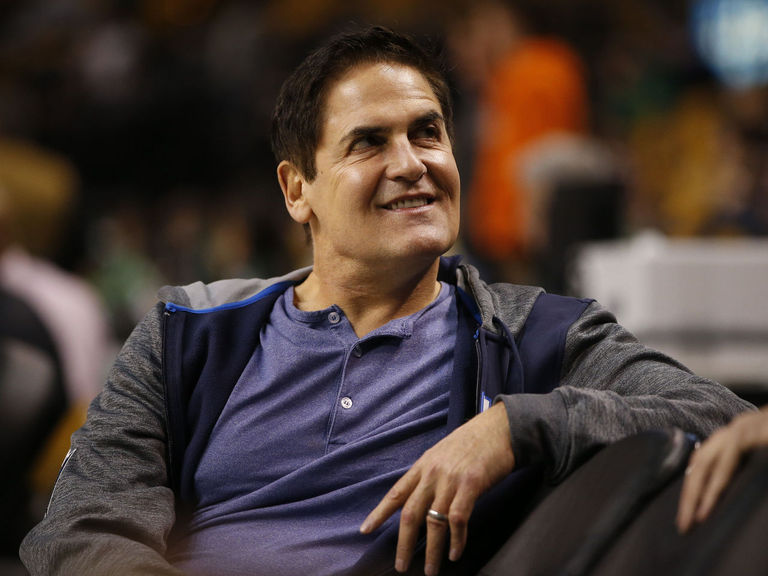 Mark Cuban thinks extending NBA 3-point line would improve game ...