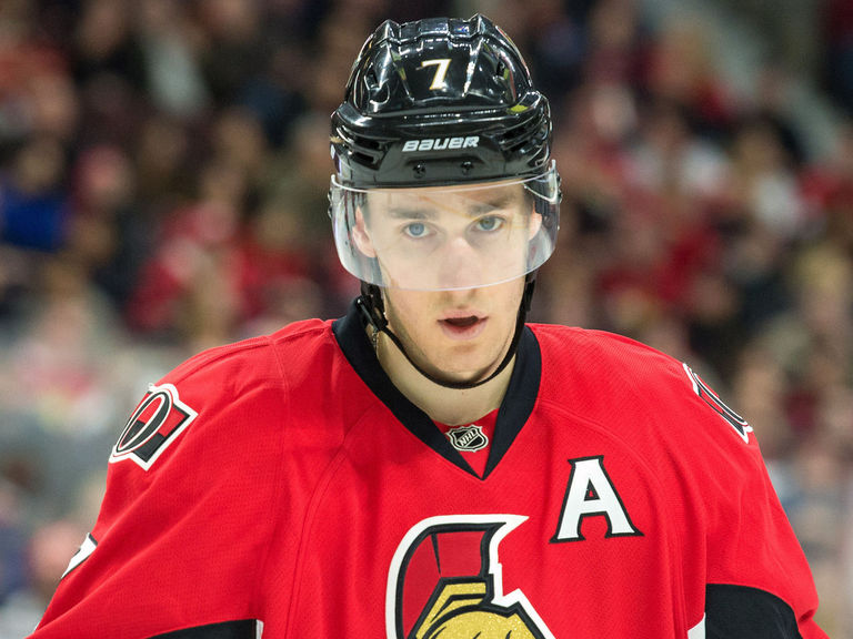 Senators shut down Kyle Turris indefinitely | theScore.com