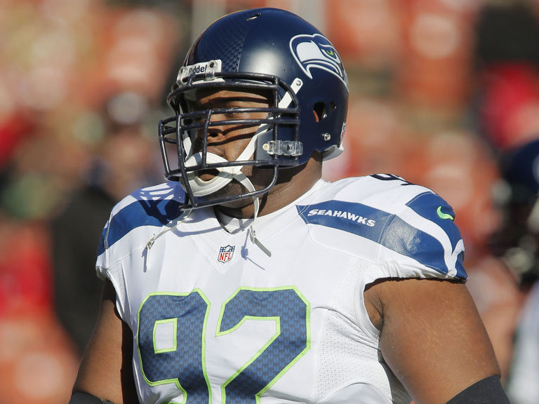 Seahawks' Brandon Mebane would 'love to be back' in Seattle | theScore.com