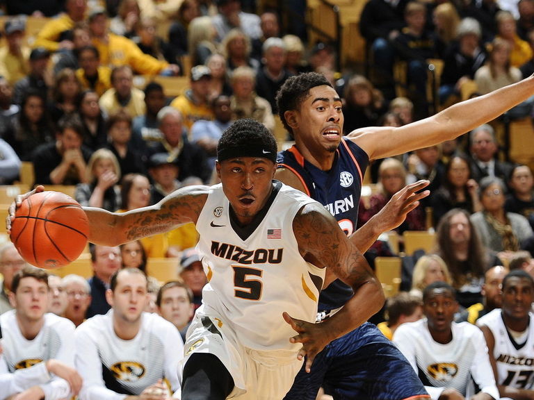 Missouri says F D'Angelo Allen plans to transfer | theScore.com