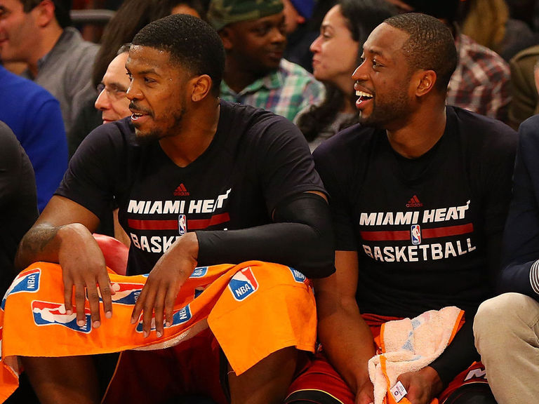 Joe Johnson says he wants to finish career in Miami | theScore.com