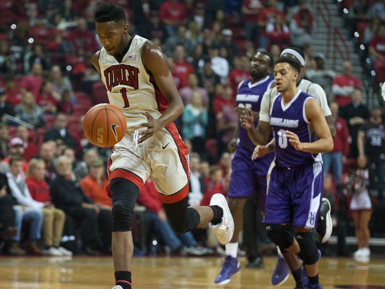 UNLV's Derrick Jones Jr. ruled academically ineligible | theScore.com